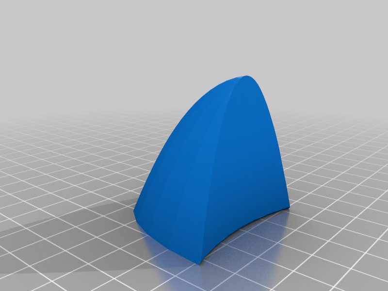 Free 3D file quest 3 wall mount by 10p6 remix no support and nose ...