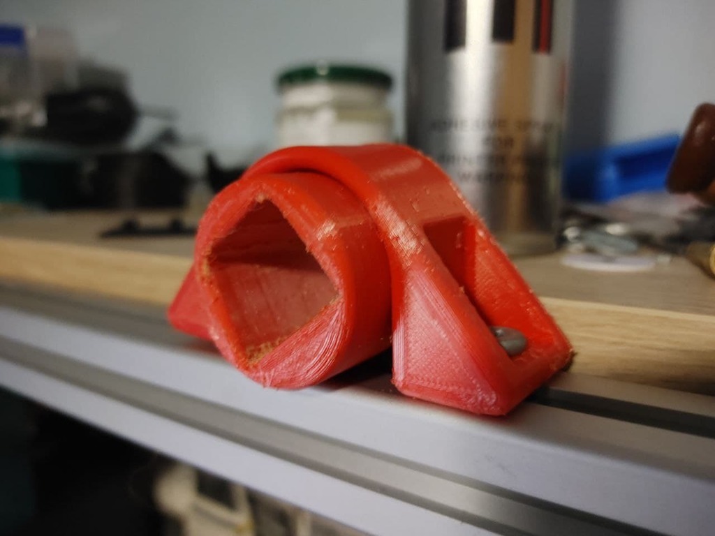 Free 3D file Xero-Play Quick Release steering wheel holder・Model to ...