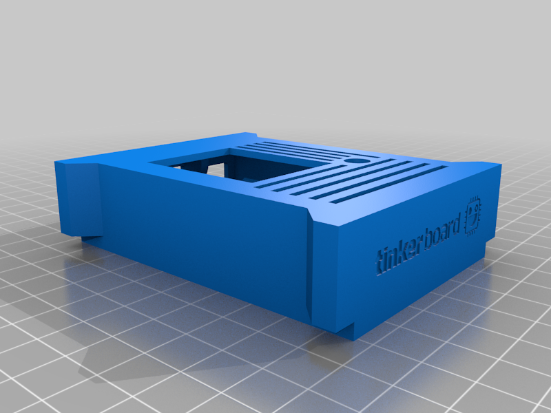 Free STL file ASUS tinker board 2S case 🖥️・3D print design to download ...