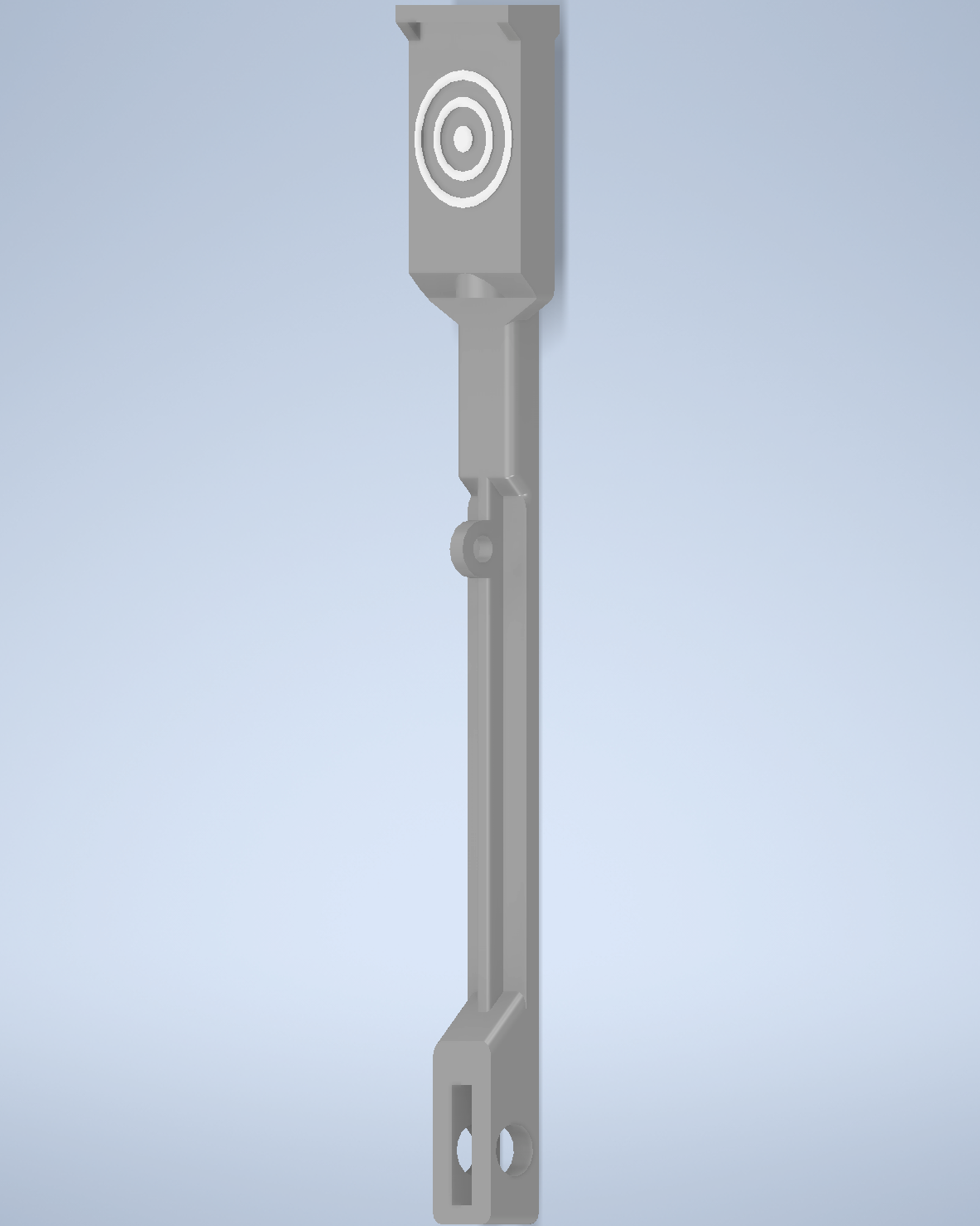 STL file Bally Drop Target・3D printing template to download・Cults