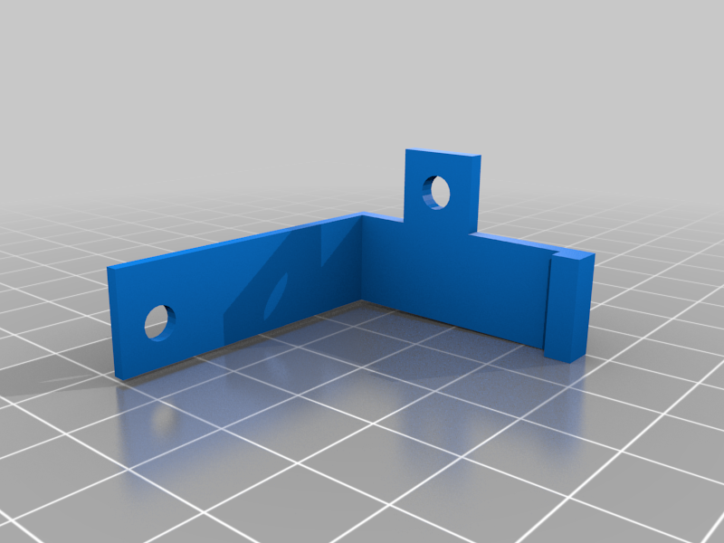 Free 3D file Ender 5 PSU Relocation Mount・3D printable model to ...
