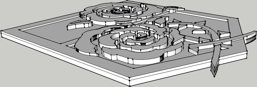 Free 3D file Attack on Titan Garrison・Template to download and 3D print ...