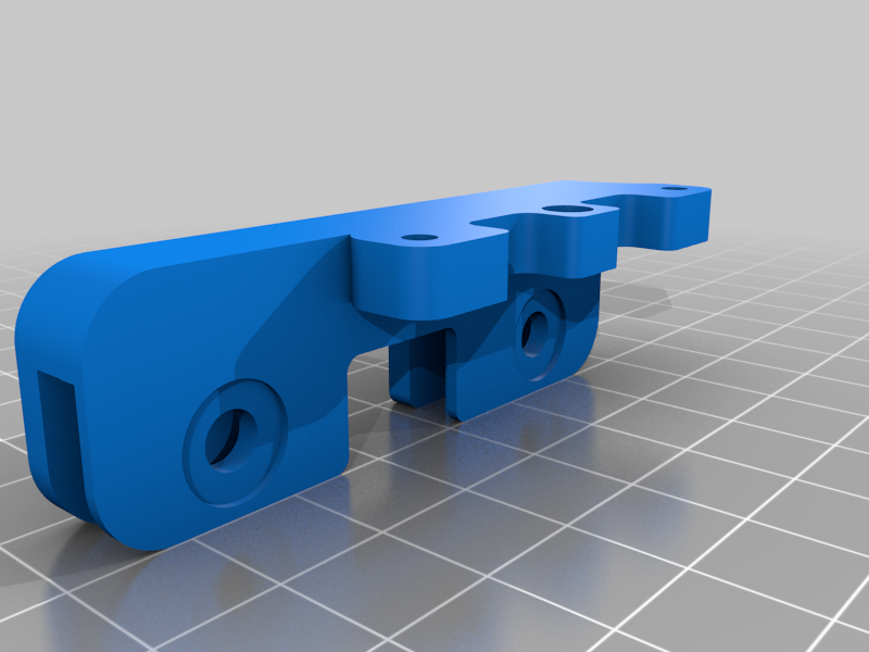 Free 3D file Ender 3 - Sherpa Mini Extruder Mount・Object to download ...