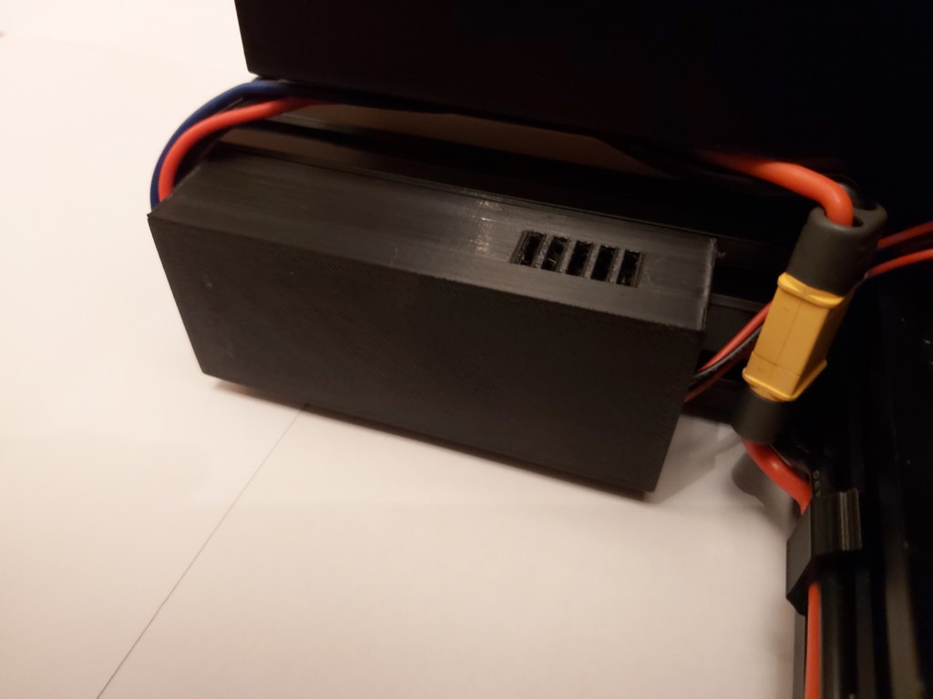 Free 3D file Bigtreetech Relay v1.2 - Mount and Case・3D printing model ...