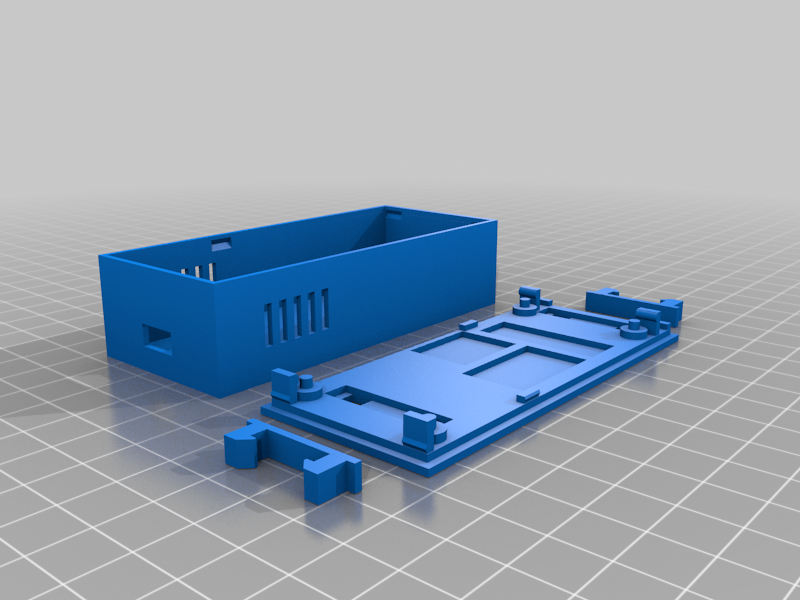 Free 3D file Bigtreetech Relay v1.2 - Mount and Case・3D printing model ...