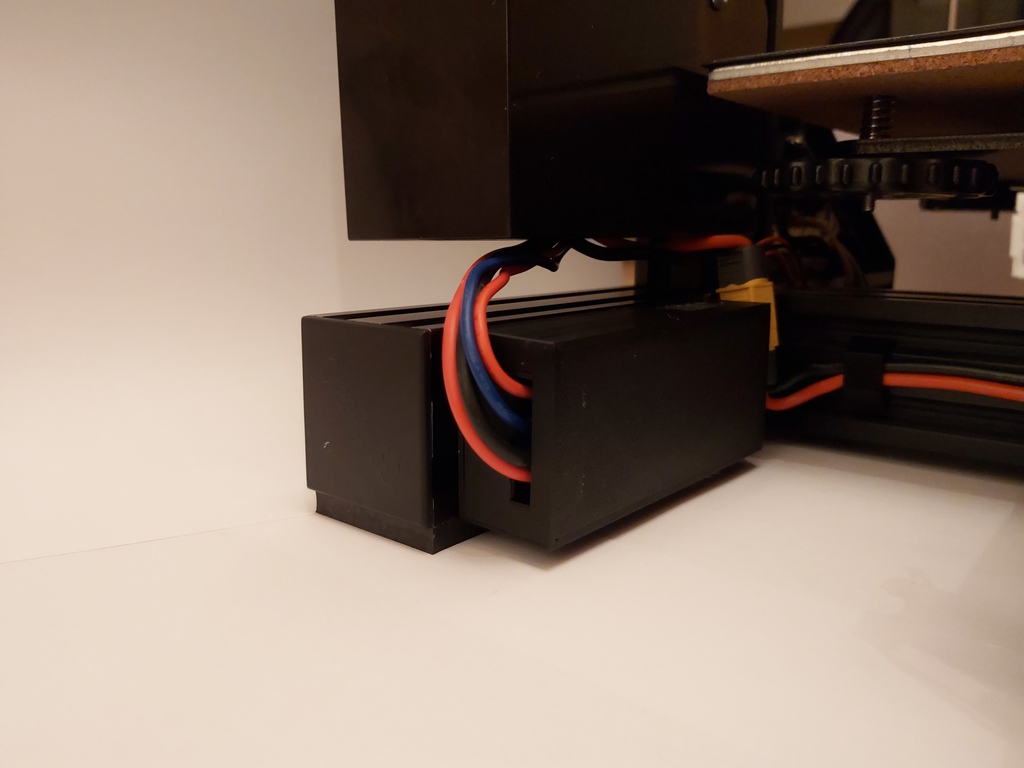 Free 3D file Bigtreetech Relay v1.2 - Mount and Case・3D printing model ...