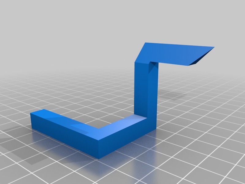 Free 3D file Paradox Illusions - Penrose triangle optimised・Template to ...