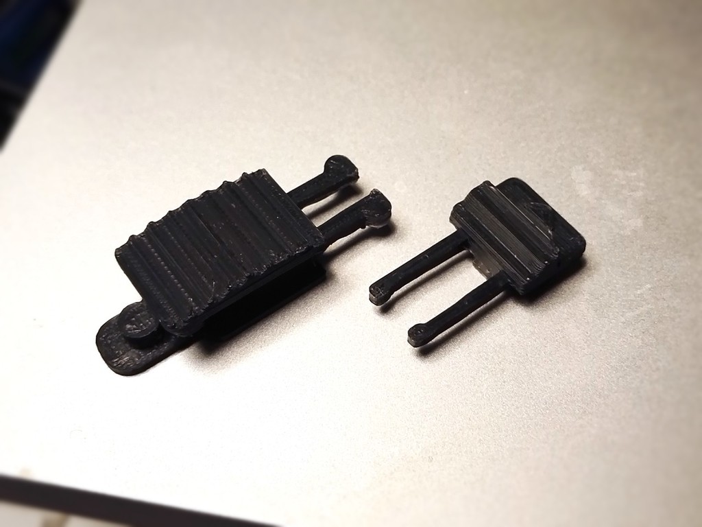 Free 3D file Box cutter blade slide and locking mechanism 📦・3D printing ...