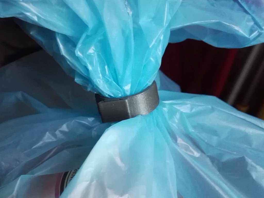 Free 3D file Big Round Bag Clip・3D printer design to download・Cults