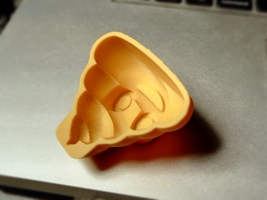 Free 3D file Pile of Poo Emoji cake / cookie / sand mold 💩・3D printable ...