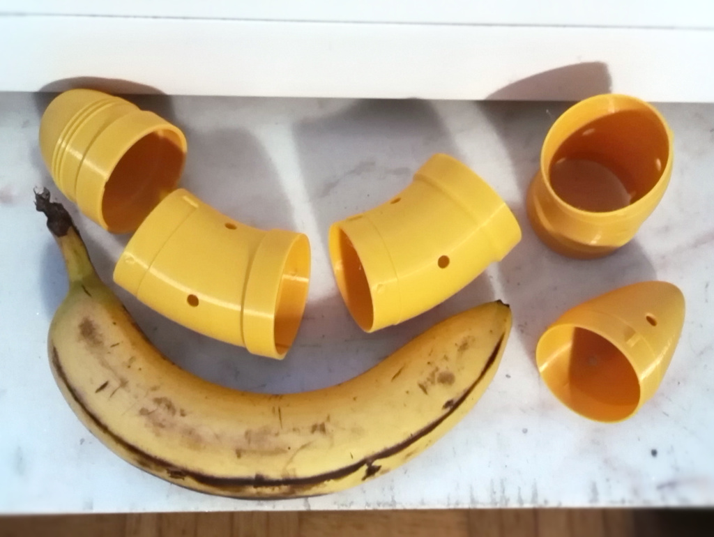 Free 3D file BananArmor: Modular Banana Protector・3D printable object ...