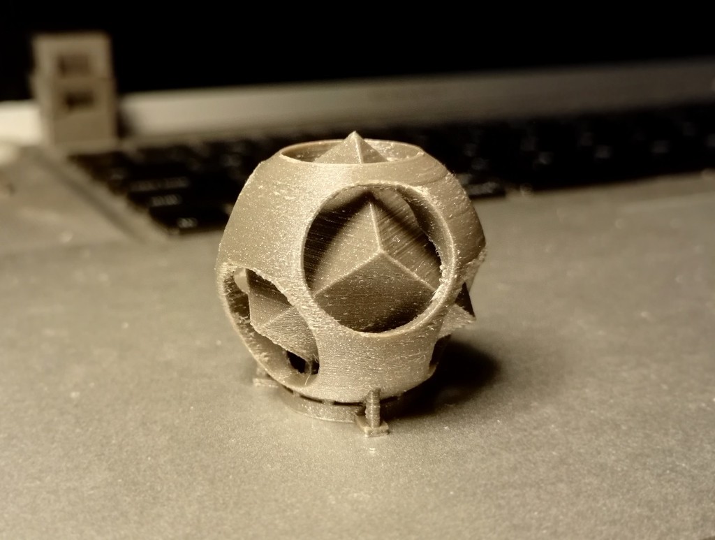 Free 3D file Cube in Sphere 2016 edition ・3D printable object to ...