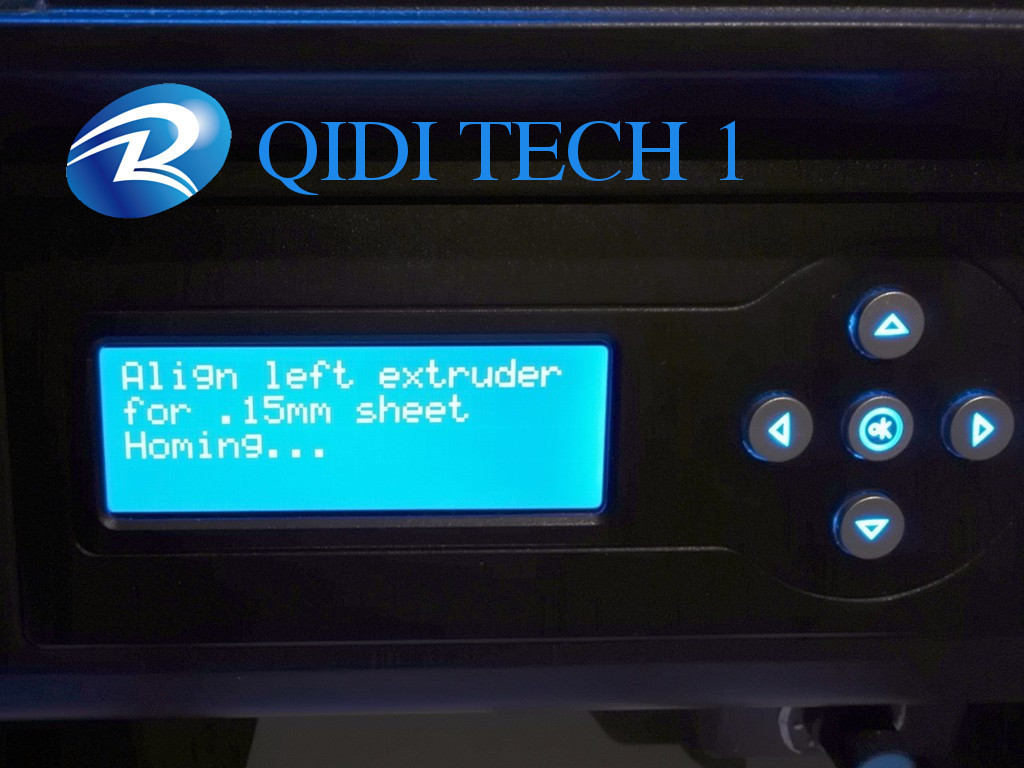 Free 3D file Extended bed levelling code for QIDI Tech 1 🛏️・Object to ...