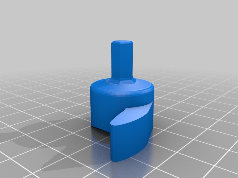 Fichier 3D gratuit Adaptateur tournevis électrique pour moulin à café ...