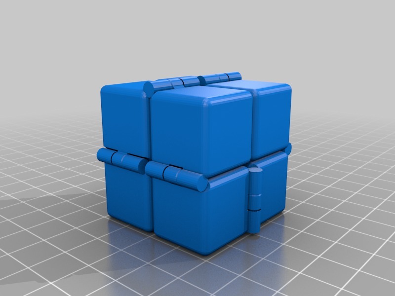Free 3D file DrLex' customized Fidget Star・3D printable model to ...