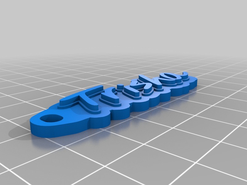 Free 3D file Trisha・3D printable design to download・Cults