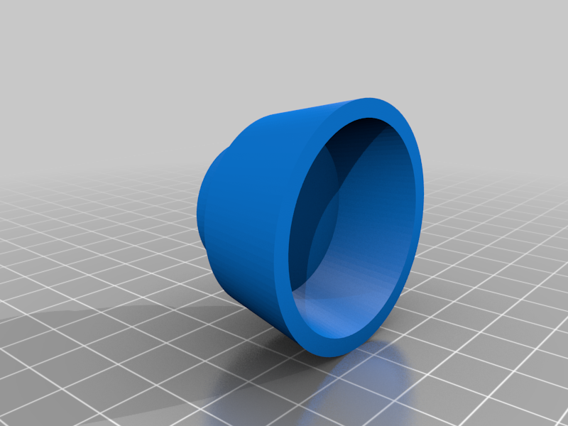 Free 3D file Additional Cups for Vortex Paint Shaker・3D printer design ...