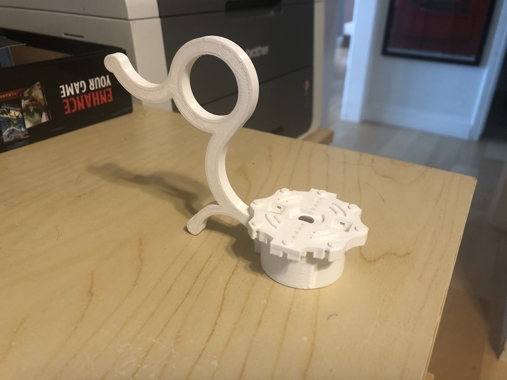 Free 3D file Painting System Remix・Object to download and to 3D print・Cults