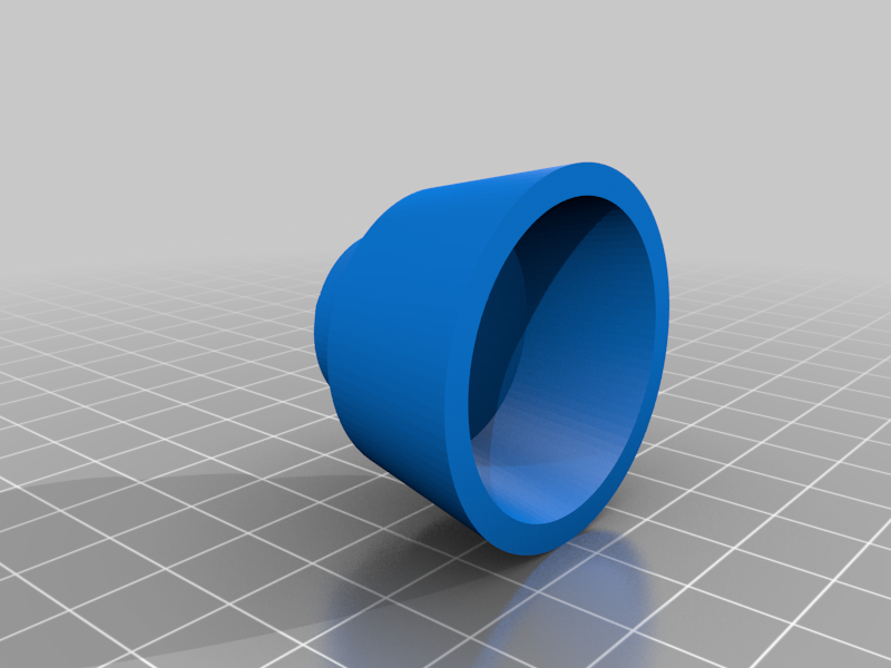 Free 3D file Additional Cups for Vortex Paint Shaker・3D printer design ...