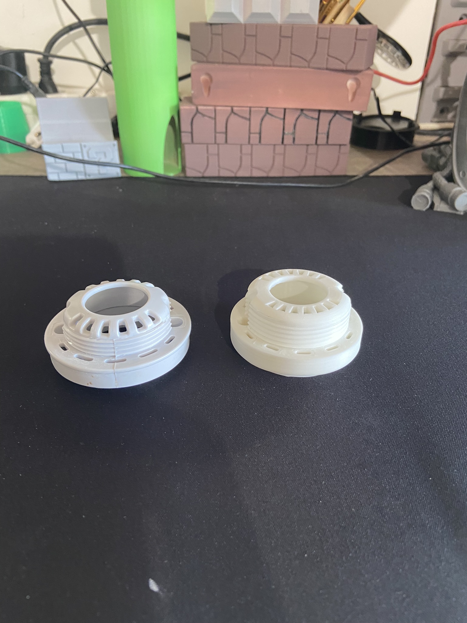 STL file intex spa outlet・3D printing idea to download・Cults