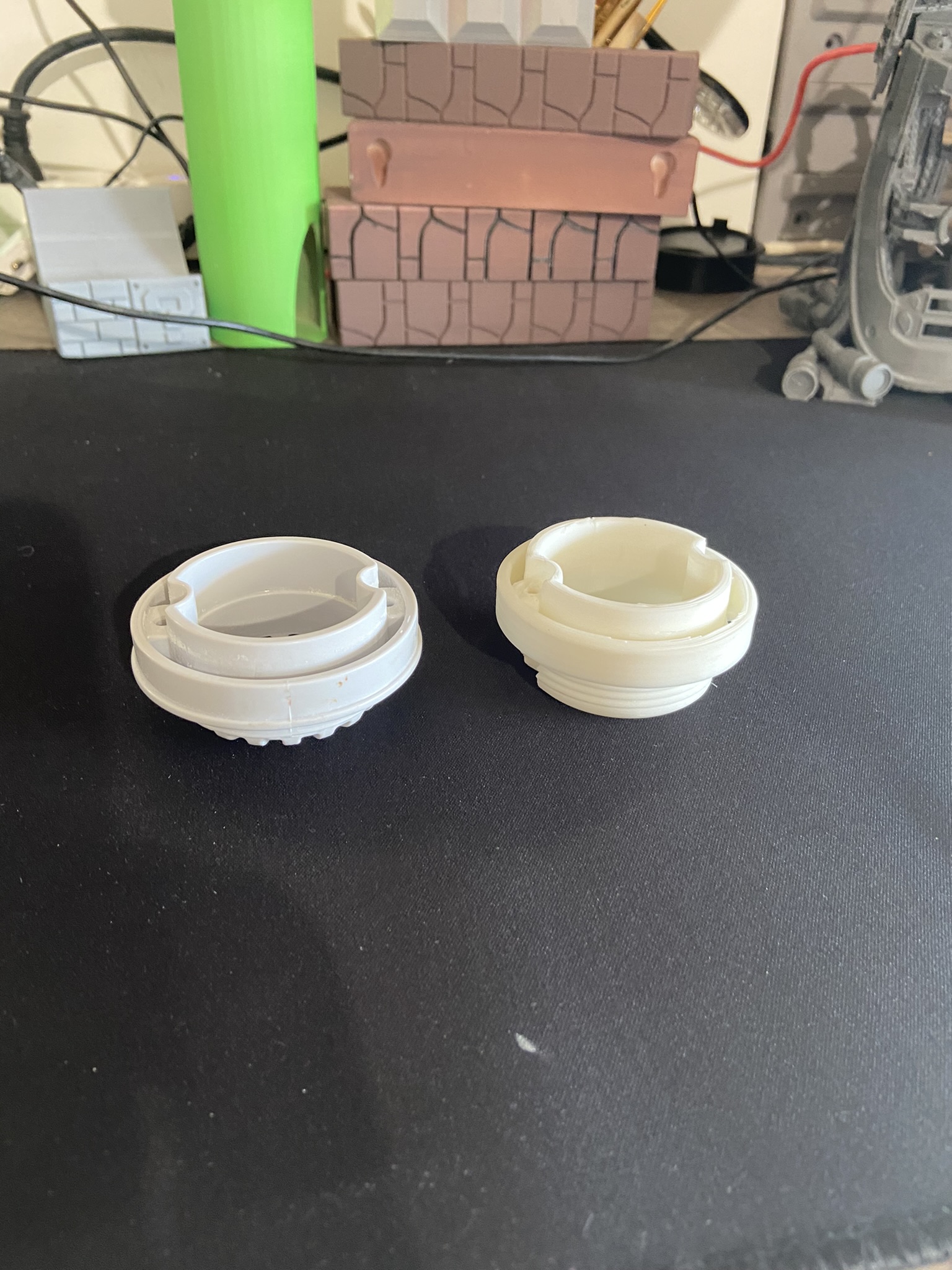 STL file intex spa outlet・3D printing idea to download・Cults