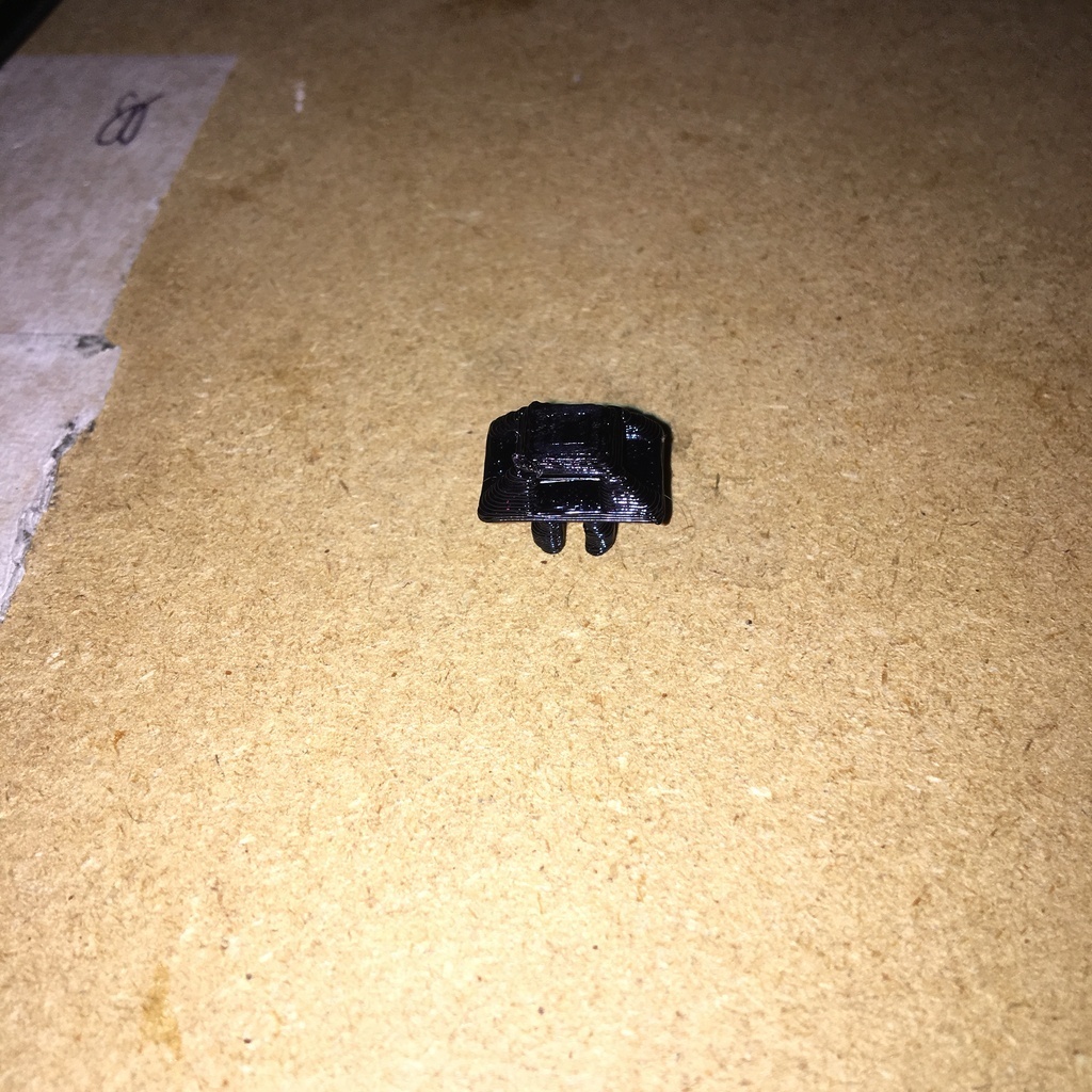 Archivo STL gratis T-Slot Clip-in Zip Tie Anchor 🤐・Modelo para ...