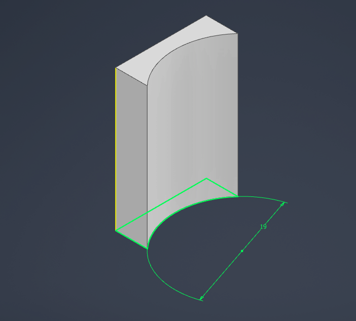 Бесплатный STL файл Round shelf divider・3D-печатный дизайн для ...