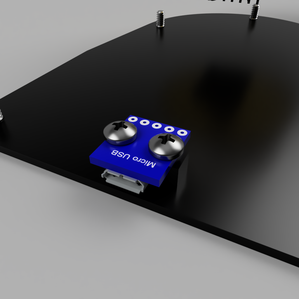 Free STL file Macro Knob and Keyboard・Object to download and to 3D ...