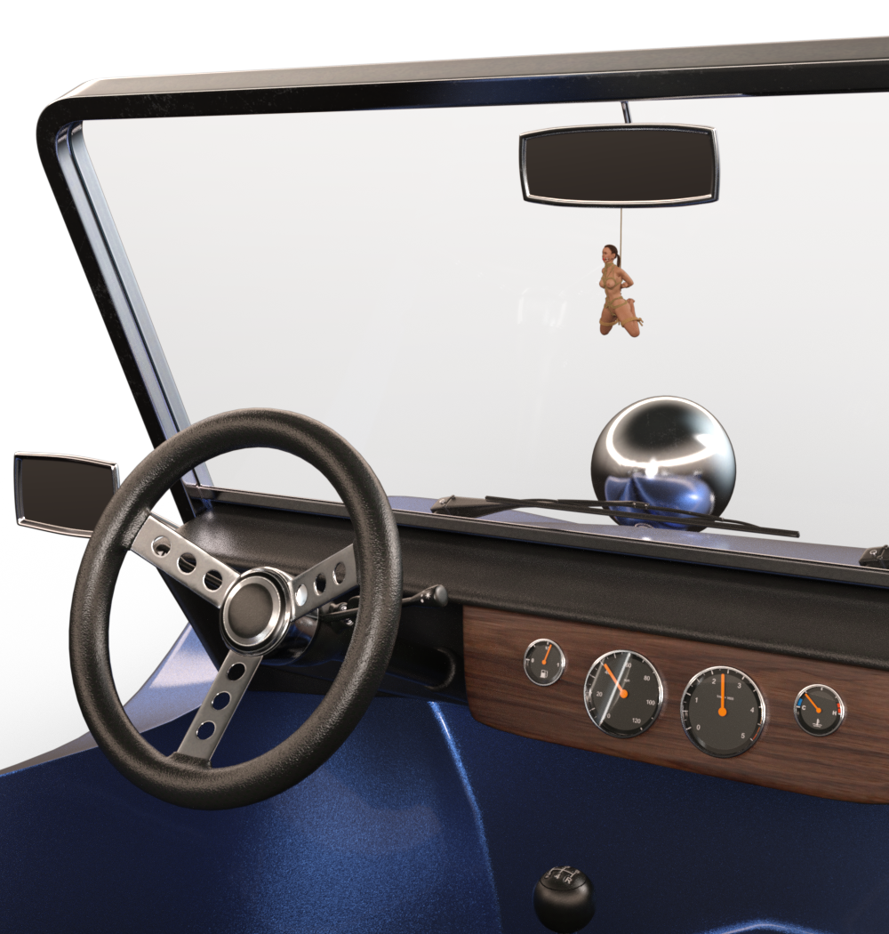 STL file bondage Rope Tied on car・Model to download and 3D print・Cults