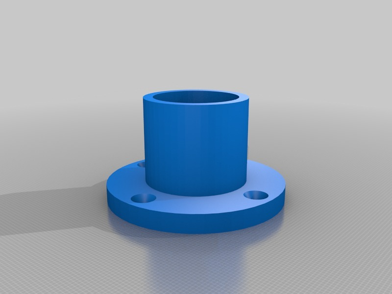 Free STL file pipe holder・3D print model to download・Cults