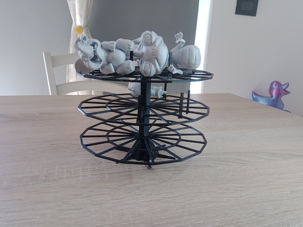 Free 3D file Modular Rack・Design to download and 3D print・Cults