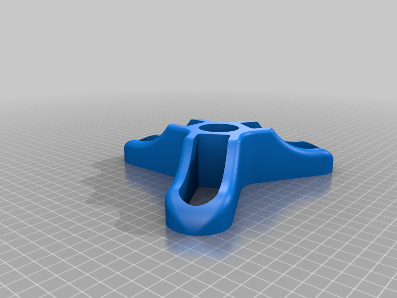 Free STL file Rotating base 🧑‍🔧・3D printer model to download・Cults