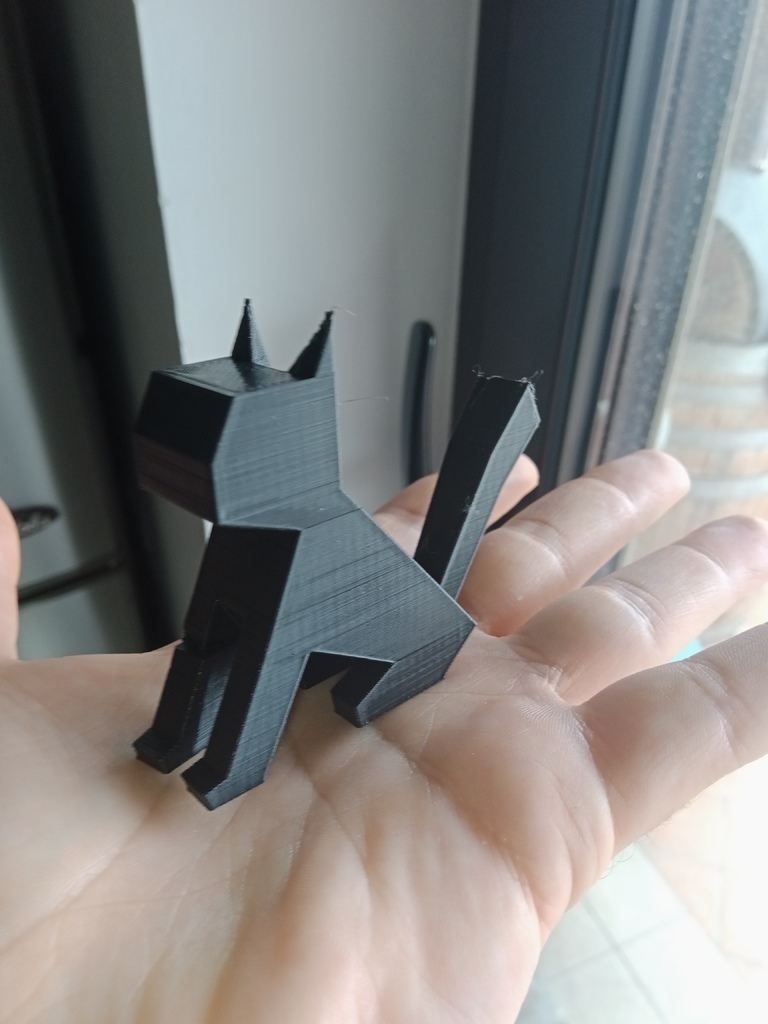 Free 3D file overCAT・3D print model to download・Cults