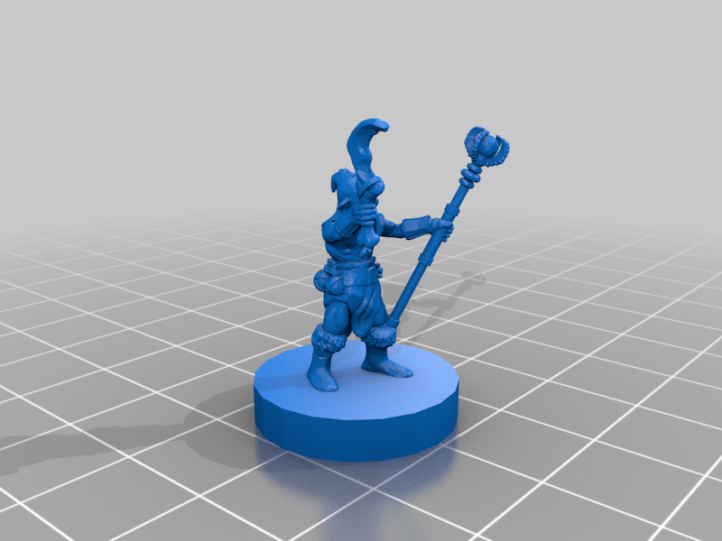 Free STL file Orc Horde 🎲・3D print design to download・Cults