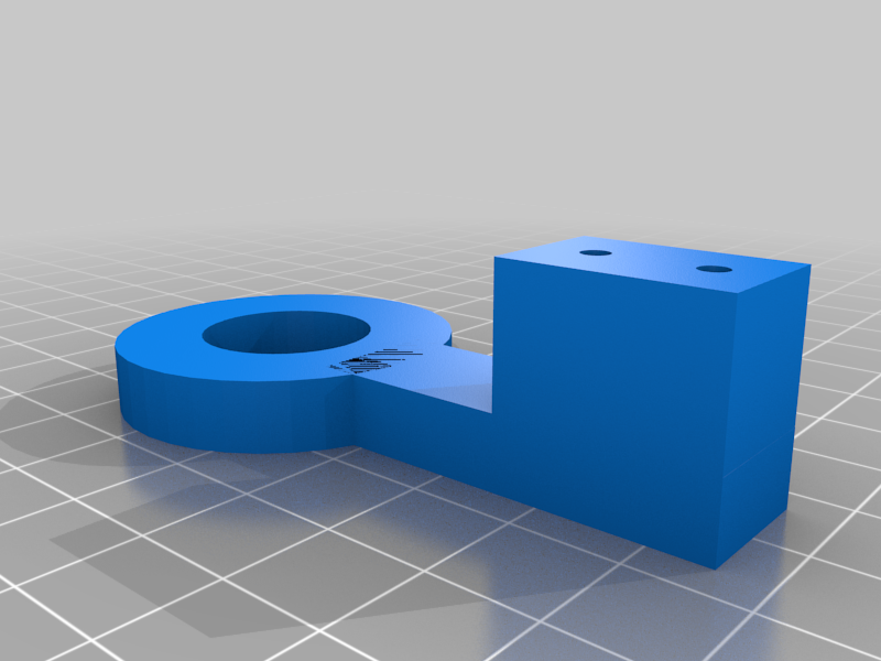 Free STL file Arcade/Pinball Leaf Switch Button Holder・Design to ...