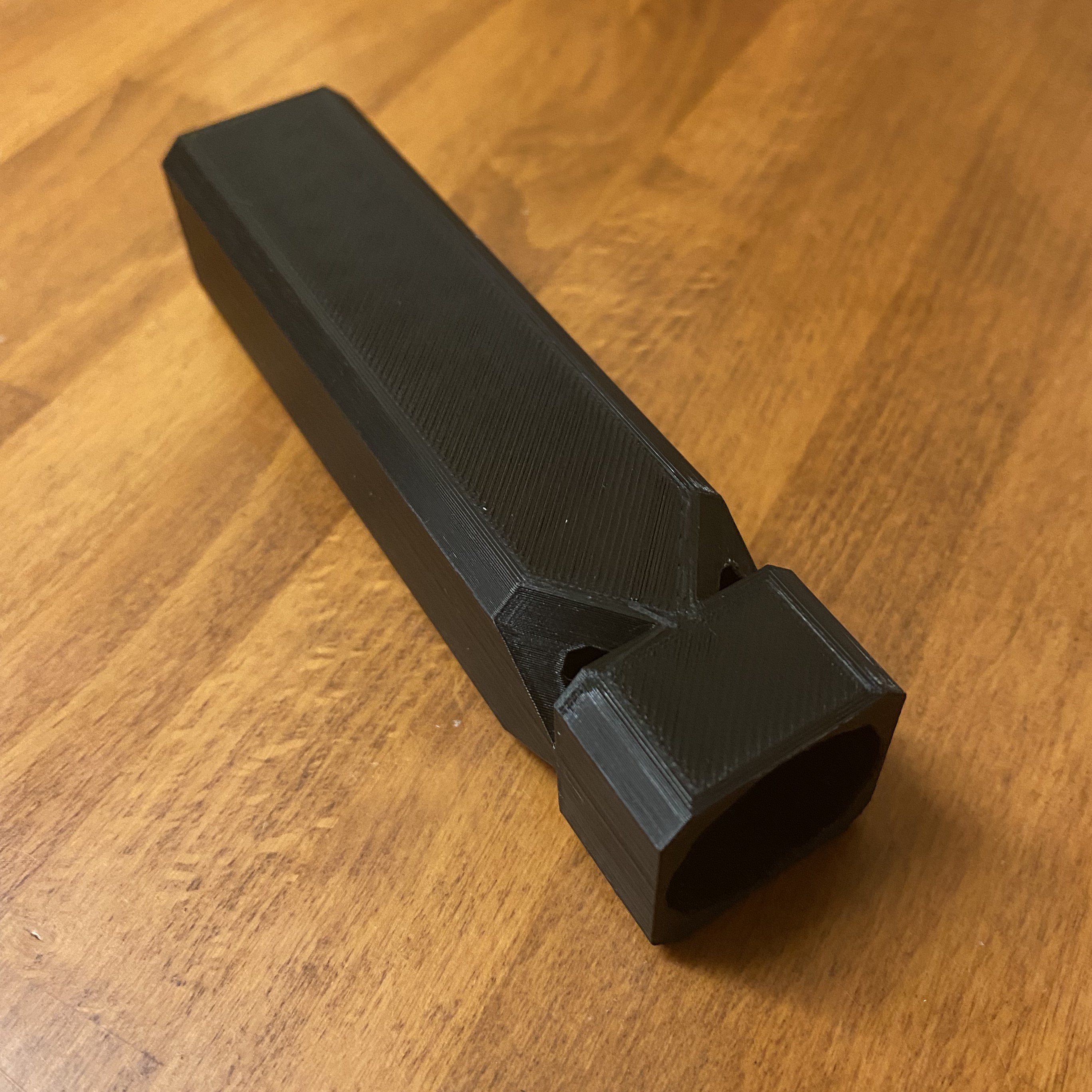 STL file Steam Train Whistle 😤・3D print design to download・Cults