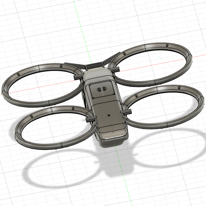 3D file City Airbus 🏙️・Model to download and 3D print・Cults