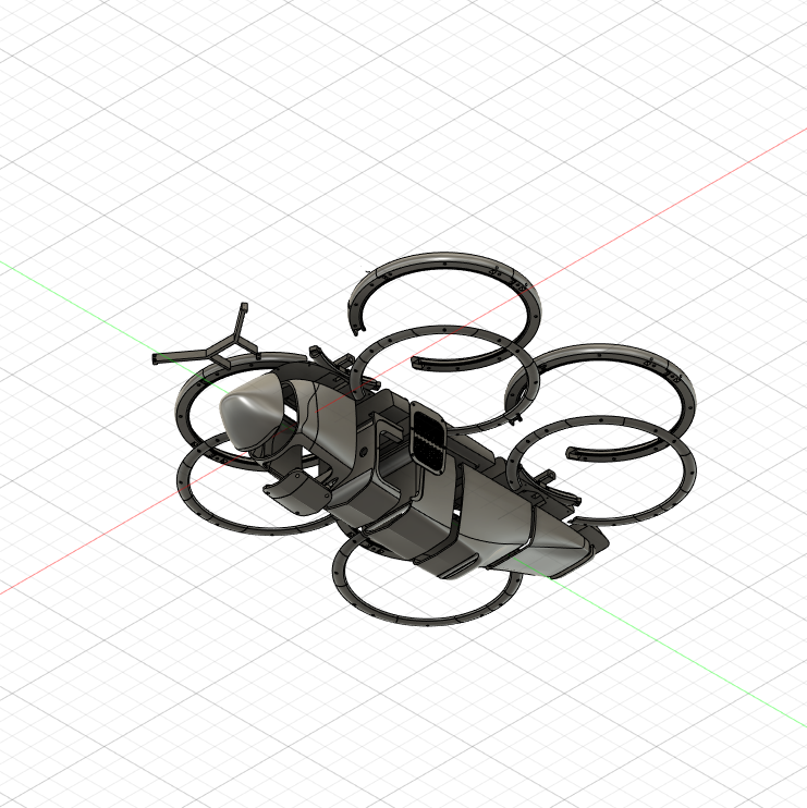 3D file City Airbus 🏙️・Model to download and 3D print・Cults