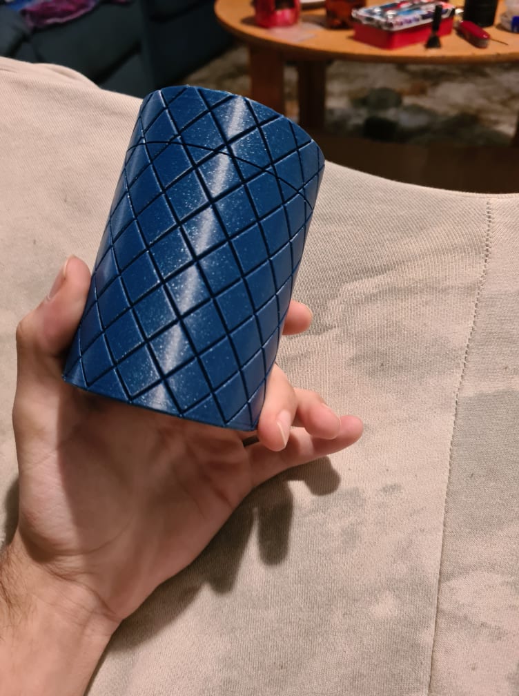 STL file stash container・3D print design to download・Cults