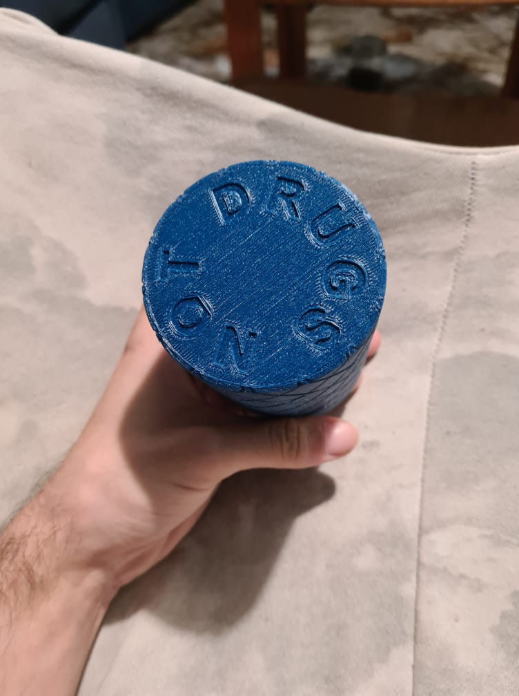 STL file stash container・3D print design to download・Cults