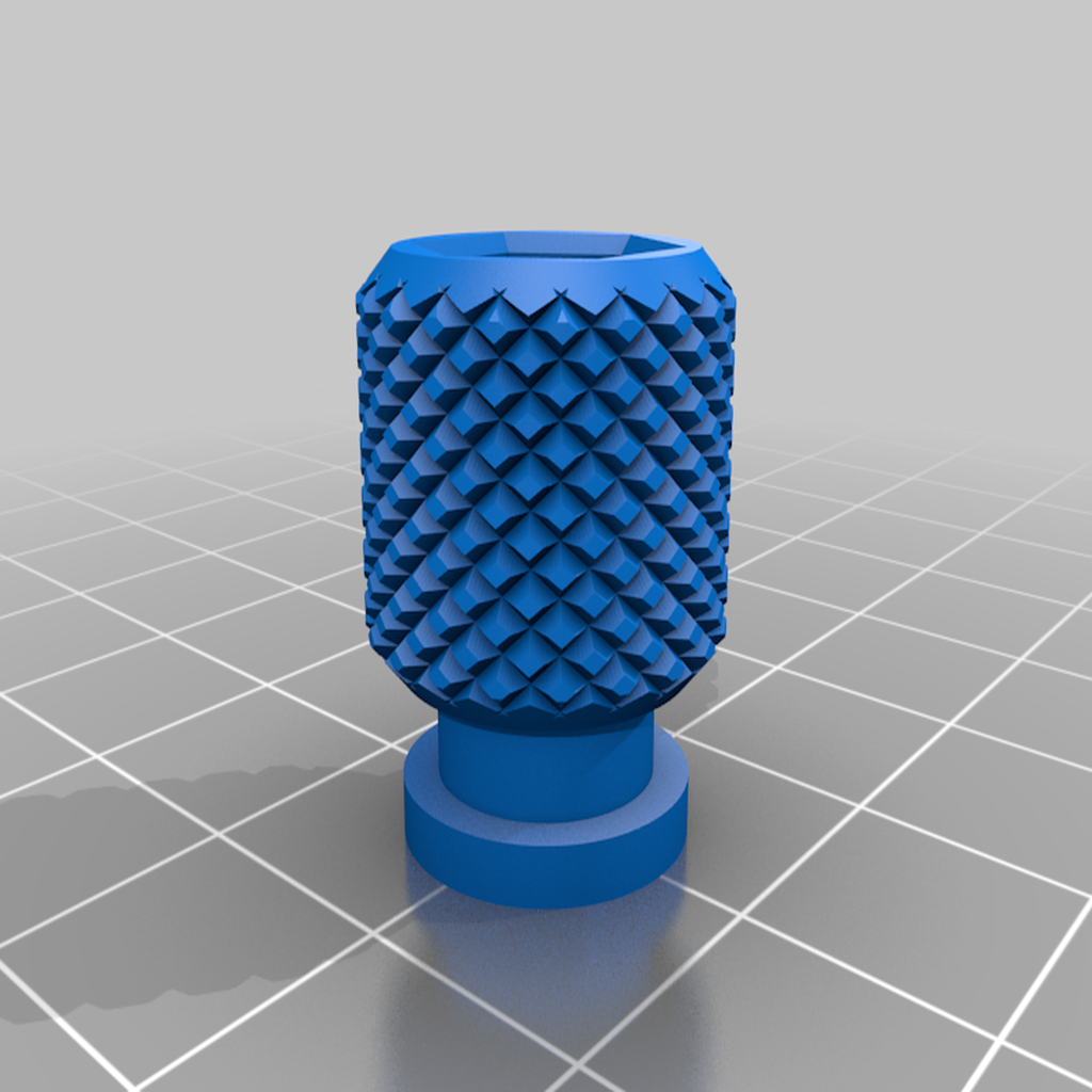 Free STL file COB-LED table-lamp・3D printing model to download・Cults