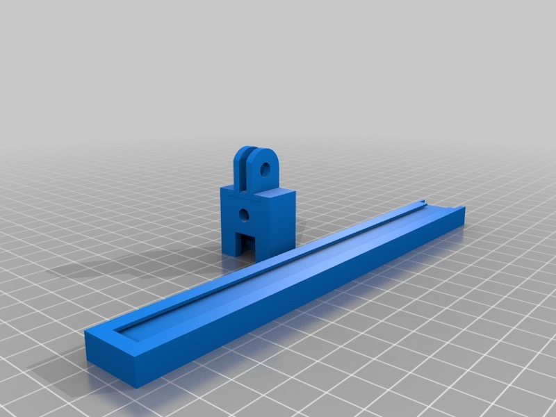 Free STL file COB-LED table-lamp・3D printing model to download・Cults