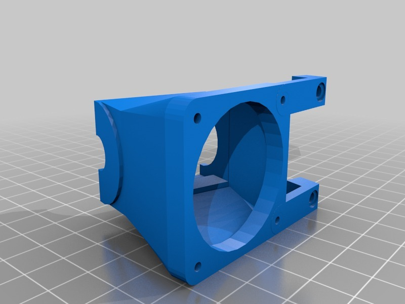 Free 3D file prusa i3 sunhokey cooling 40mm・3D printable object to download・Cults