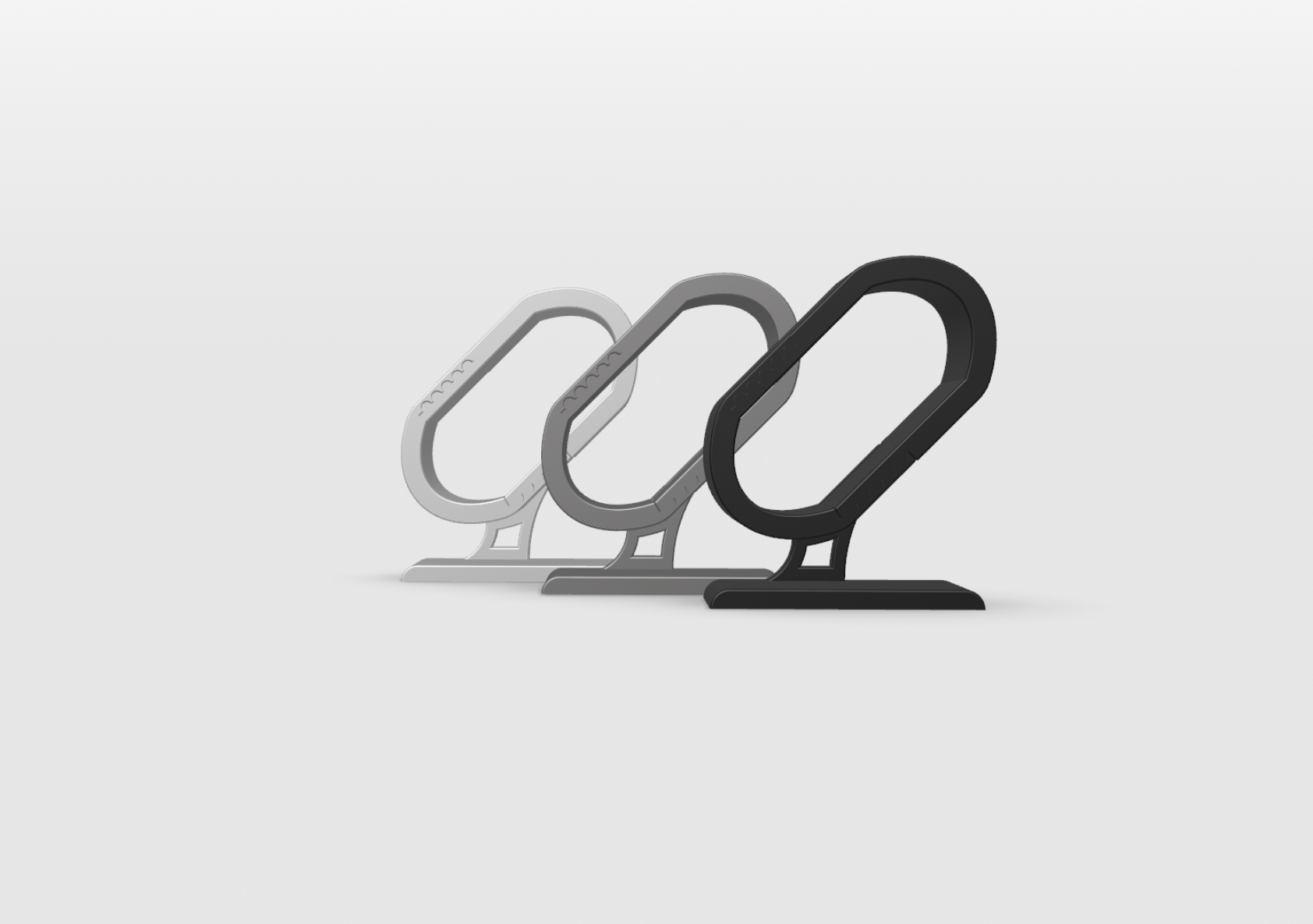 3D file Watch stand watch holder adjustable ⌚・3D printer design to ...