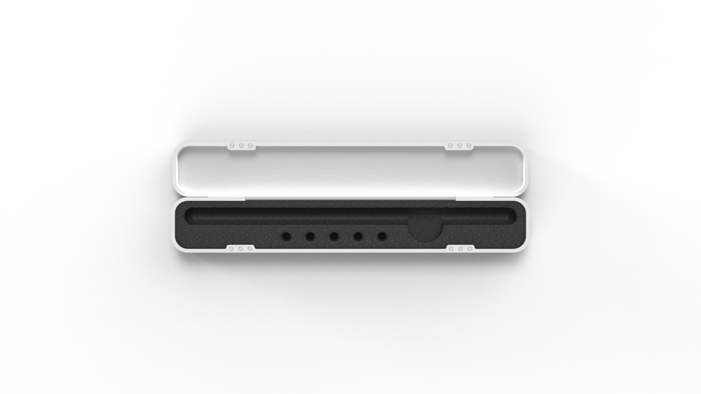 STL file Apple pencil stylus box・3D printable model to download・Cults
