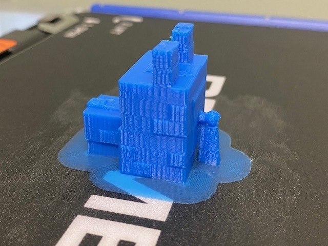 Archivo STL gratis Lobo articulado de Minecraft con soporte incorporado ...