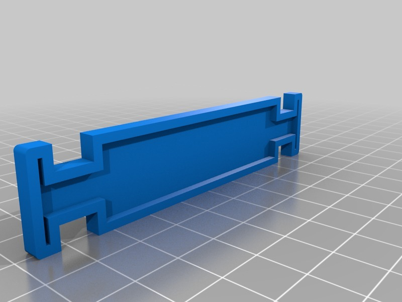 Free 3D file Index Card Bleachers 🏢・3D printer model to download・Cults