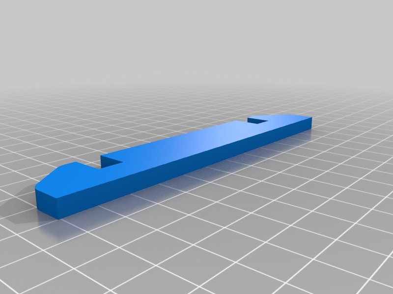 Free 3D file Index Card Bleachers 🏢・3D printer model to download・Cults