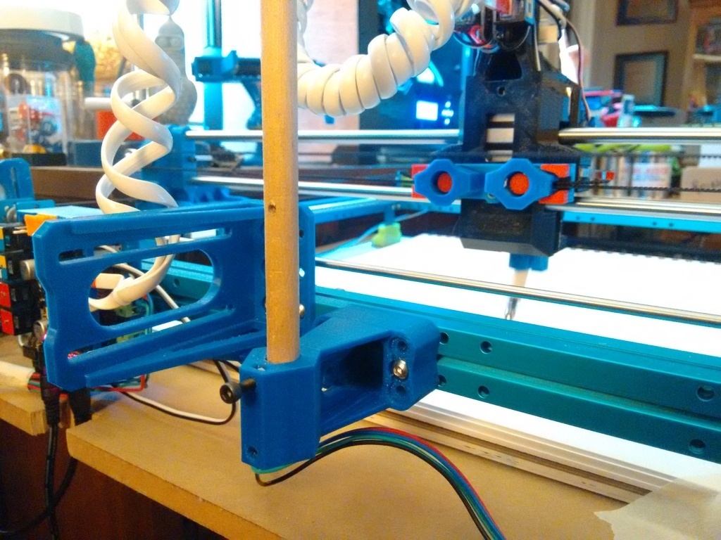 Free STL file 3DP-MakeBlock-XYP (plotter/drawbot) FULL UPGRADE 🎨・3D ...