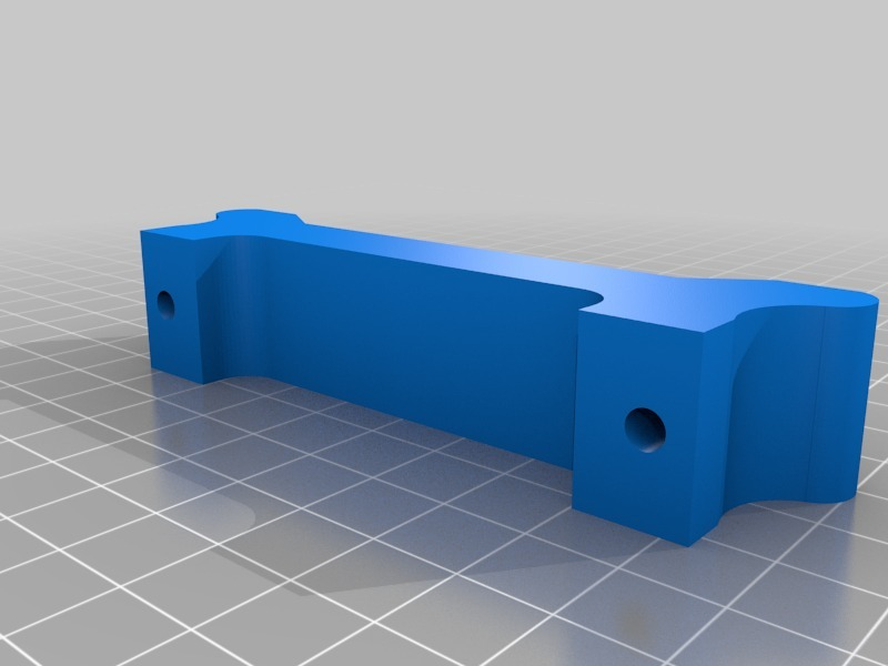 Free STL file Cleats for smaller line (100mm, 70mm & 50mm versions)・3D ...